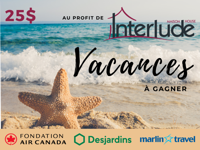 Maison Interlude House